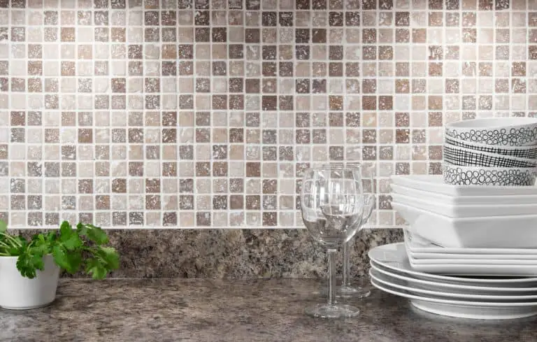 Can You Put A Tile Backsplash In A Mobile Home? | Mobile Home Repair Tips