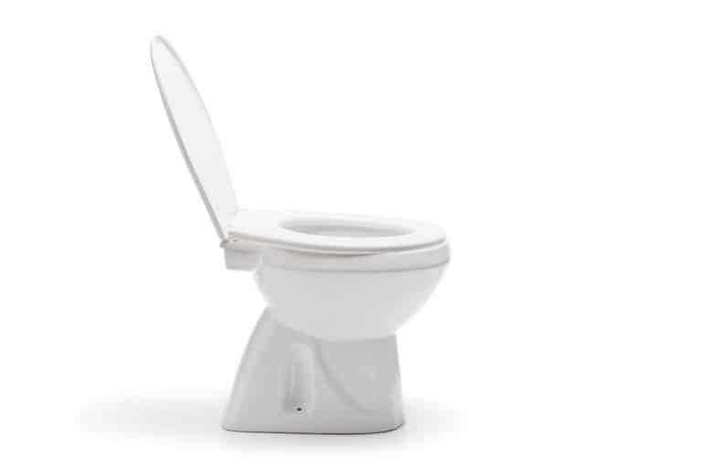 Can A Toilet Fall Through The Floor? (Here’s What You Can Do ...