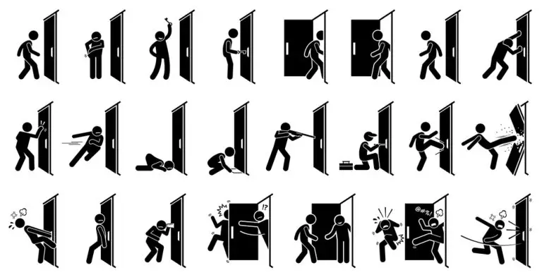 Can Slamming A House Door Cause Damage? (Understanding The Potential ...