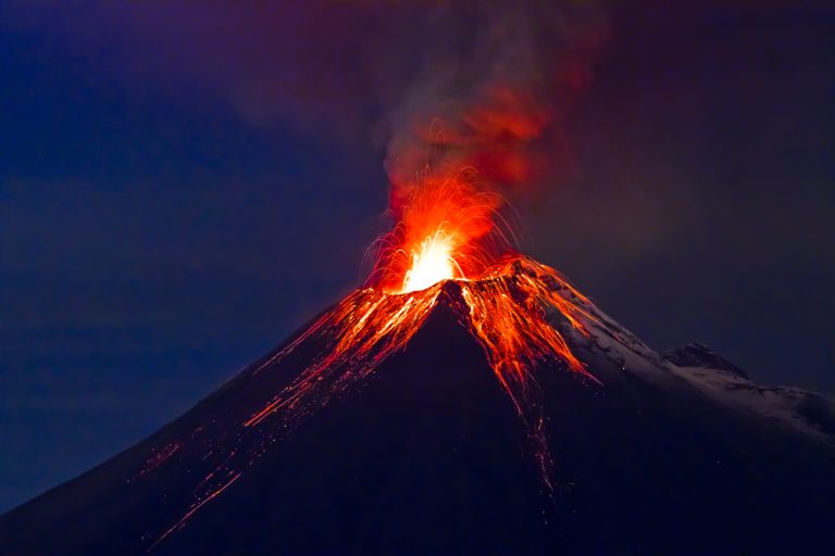 What Are The Pros and Cons of Living Near a Volcano? | Mobile Home ...