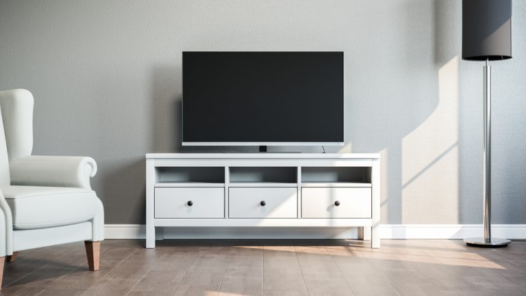 Can You Put a TV Stand Over a Vent? (What You Need to Know Before You ...
