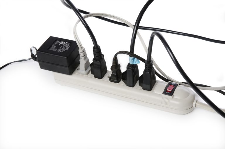 Is it Safe to Have a Power Strip on Your Bed? | Mobile Home Repair Tips